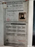 Mercenary/Lore | Identity V Wiki | Fandom