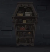 Count's Bookcase | Identity V Wiki | Fandom