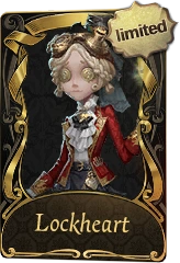 Lockheart | Identity V Wiki | Fandom