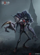 "Nightmare"/Gallery | Identity V Wiki | Fandom