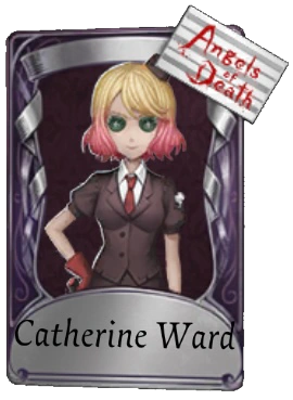Catherine Ward | Identity V Wiki | Fandom