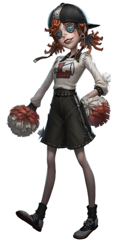 Cheerleader | Identity V Wiki | Fandom