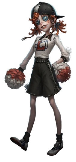 Cheerleader | Identity V Wiki | Fandom
