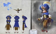 Blue Aladdin | Identity V Wiki | Fandom