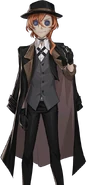 Chuya Nakahara | Identity V Wiki | Fandom