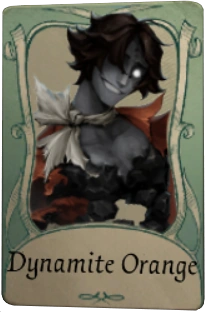 Dynamite Orange | Identity V Wiki | Fandom