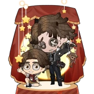 Puppeteer/Gallery | Identity V Wiki | Fandom