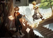 Sherlock Holmes | Identity V Wiki | Fandom