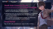 Death Note Crossover | Identity V Wiki | Fandom