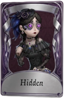 Hidden | Identity V Wiki | Fandom