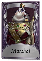 Marshal | Identity V Wiki | Fandom