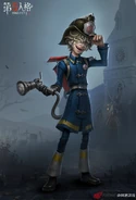 Fire Investigator/Gallery | Identity V Wiki | Fandom