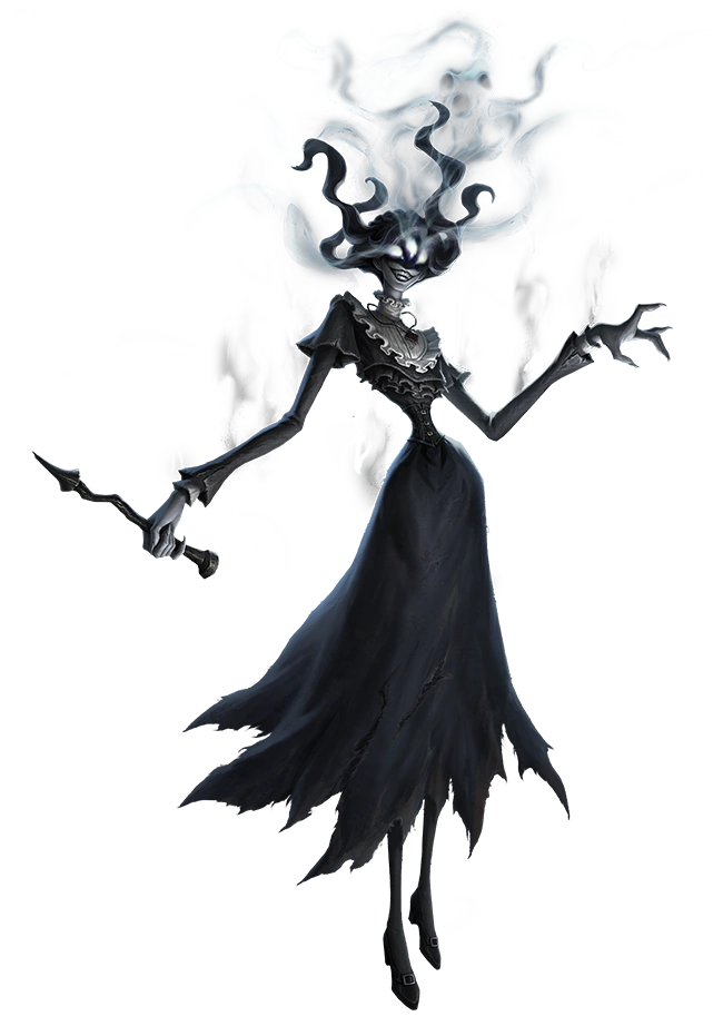 La Sombra | Identity V Wiki | Fandom