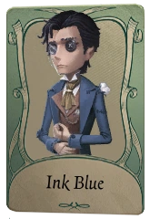 Ink Blue | Identity V Wiki | Fandom