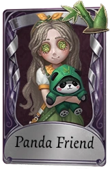 Panda Friend | Identity V Wiki | Fandom