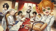 The Promised Neverland Crossover Part I | Identity V Wiki | Fandom