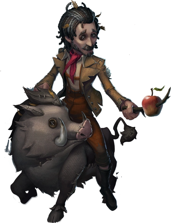 Wildling | Identity V Wiki | Fandom