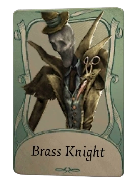Brass Knight | Identity V Wiki | Fandom