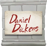 Daniel Dickens | Identity V Wiki | Fandom