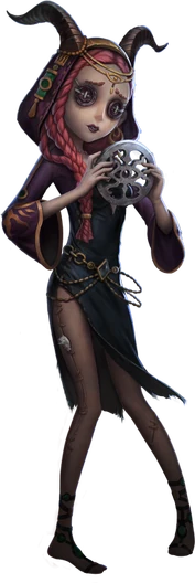 Priestess | Identity V Wiki | Fandom