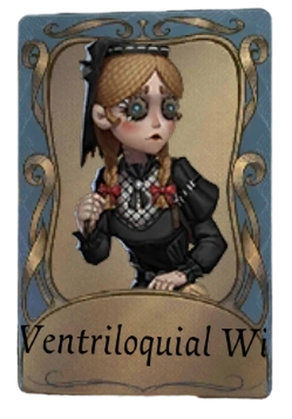 Ventriloquial Witch | Identity V Wiki | Fandom