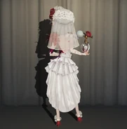 Crimson Bride | Identity V Wiki | Fandom