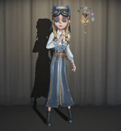Floater | Identity V Wiki | Fandom