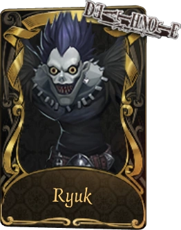 Ryuk | Identity V Wiki | Fandom