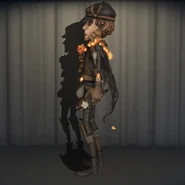 "Scarecrow" | Identity V Wiki | Fandom