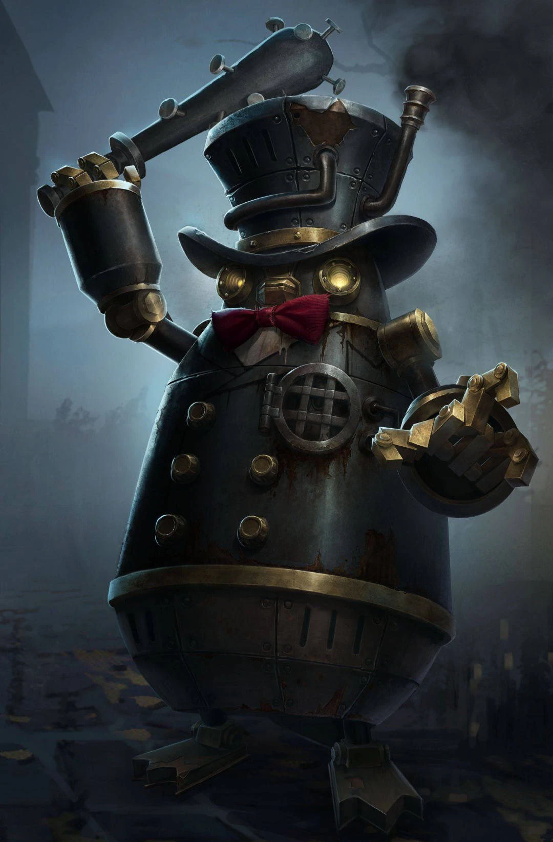 Guard 26/Gallery | Identity V Wiki | Fandom