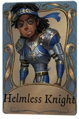 Helmless Knight | Identity V Wiki | Fandom