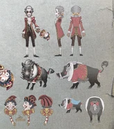 Jester | Identity V Wiki | Fandom