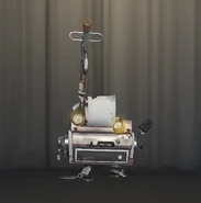 Mini Cipher Machine | Identity V Wiki | Fandom