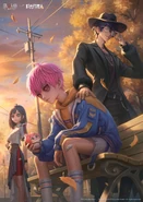 Li Tianchen | Identity V Wiki | Fandom