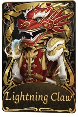 Lightning Claw | Identity V Wiki | Fandom