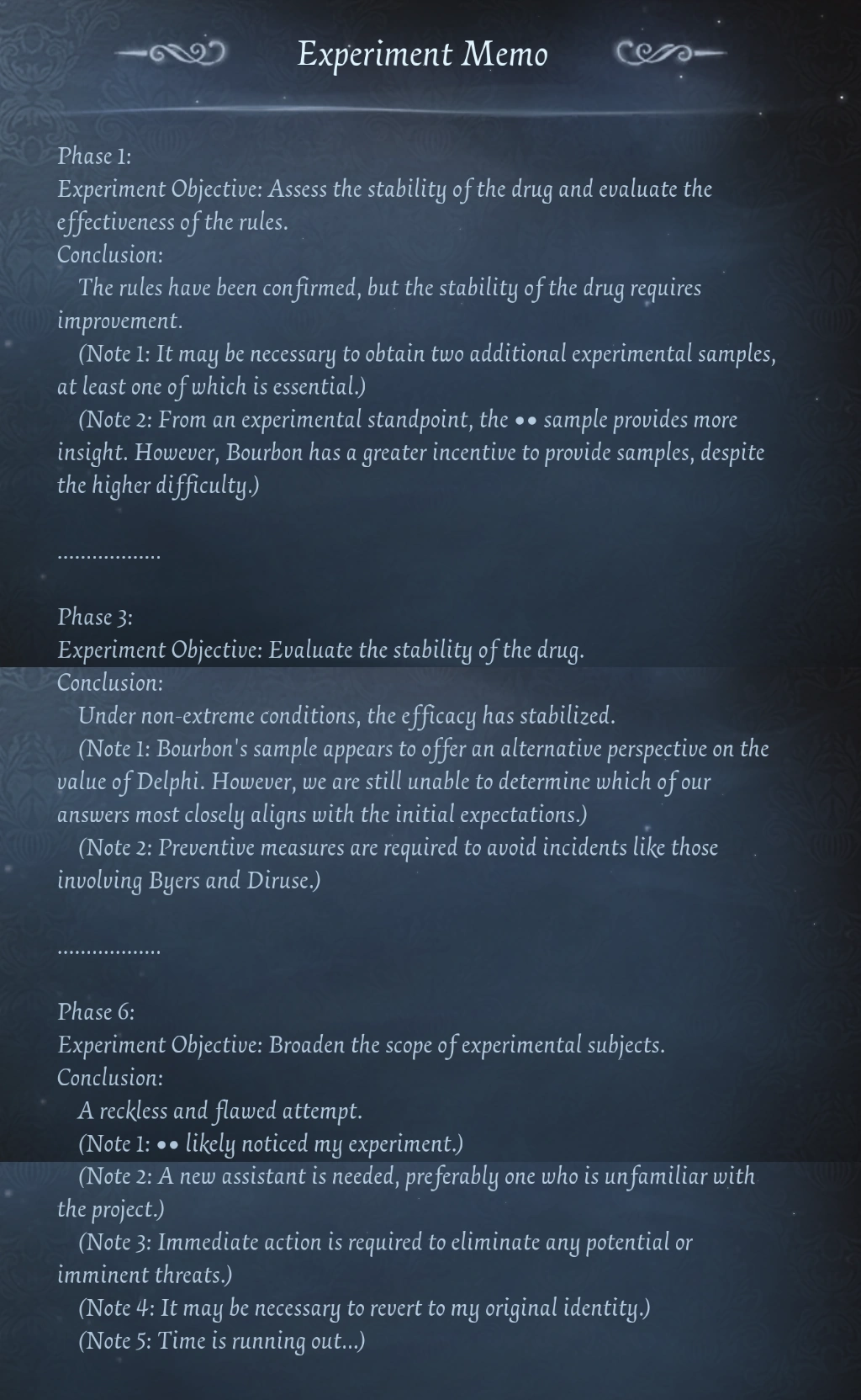 Manor Staff | Identity V Wiki | Fandom