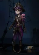 Pirate Shipwright | Identity V Wiki | Fandom