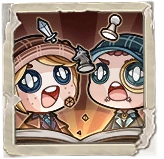 World Within the Book | Identity V Wiki | Fandom