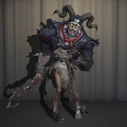 "Goatman"/Gallery | Identity V Wiki | Fandom