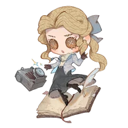Journalist/Gallery | Identity V Wiki | Fandom