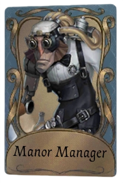 Manor Manager | Identity V Wiki | Fandom