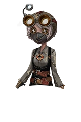 Wasteland Traveler | Identity V Wiki | Fandom