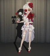 Crimson Bride | Identity V Wiki | Fandom