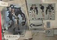"Goatman"/Gallery | Identity V Wiki | Fandom