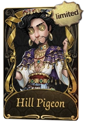 Hill Pigeon | Identity V Wiki | Fandom