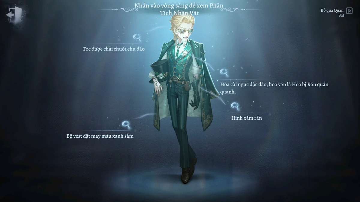 Cơn giận của Chó Săn Ba Đầu/Chương 4 | Wiki Identity V Tiếng Việt | Fandom