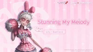 Stunning My Melody | Identity V Wiki | Fandom