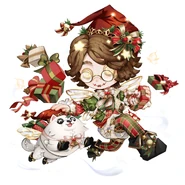 Christmas Messenger | Identity V Wiki | Fandom