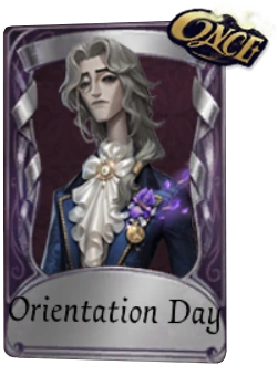 Orientation Day | Identity V Wiki | Fandom