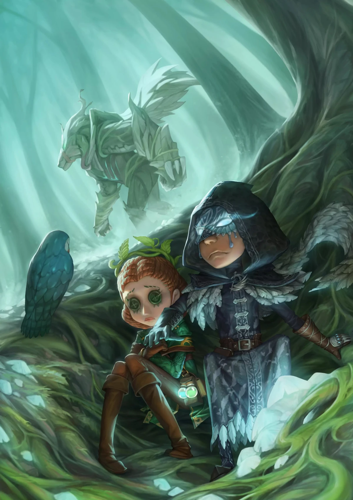 Season 3 | Identity V Wiki | Fandom